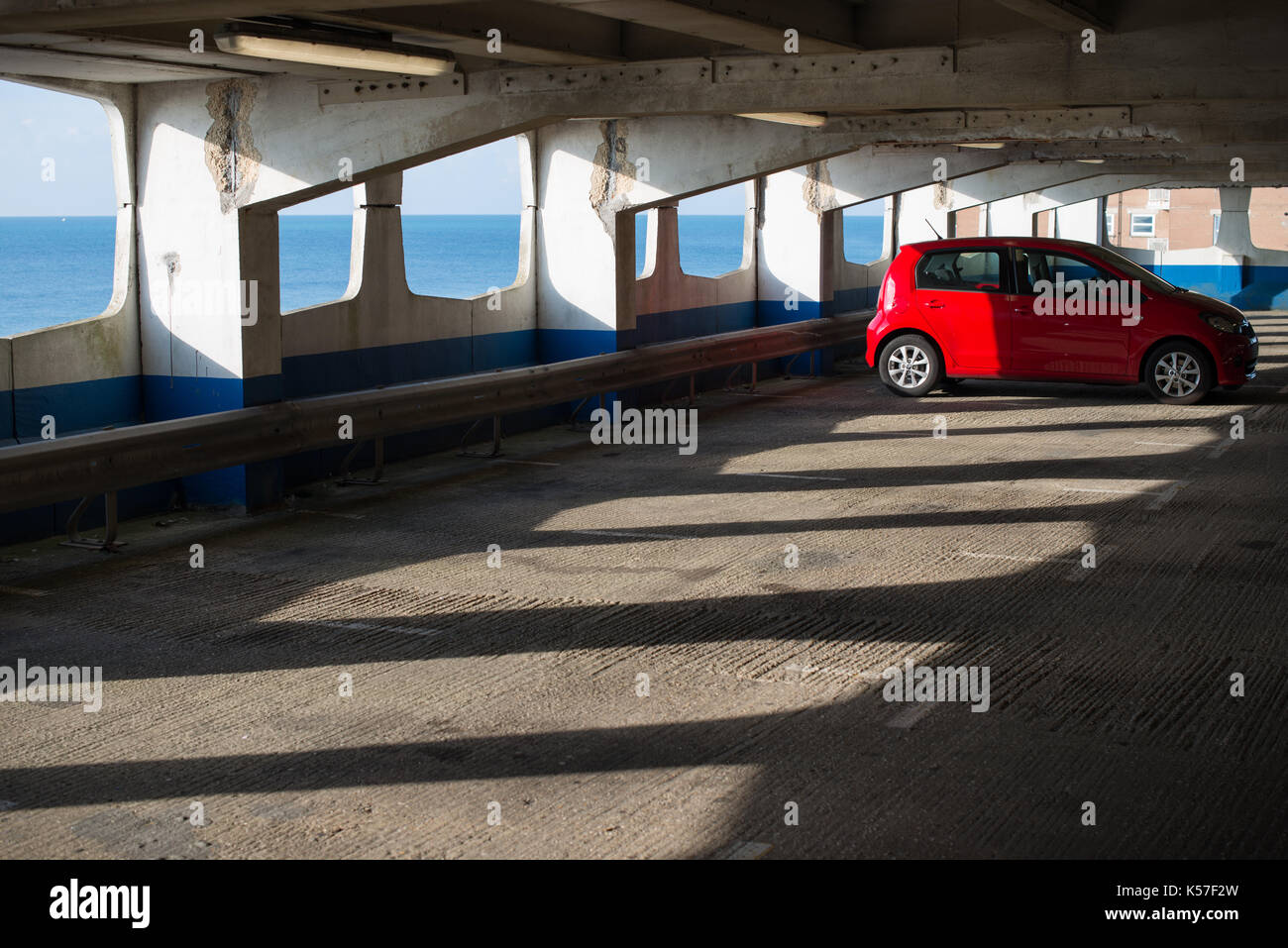 Small parking spaces hi-res stock photography and images - Alamy