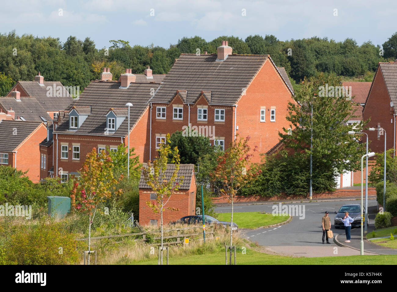 Telford shropshire hi-res stock photography and images - Alamy