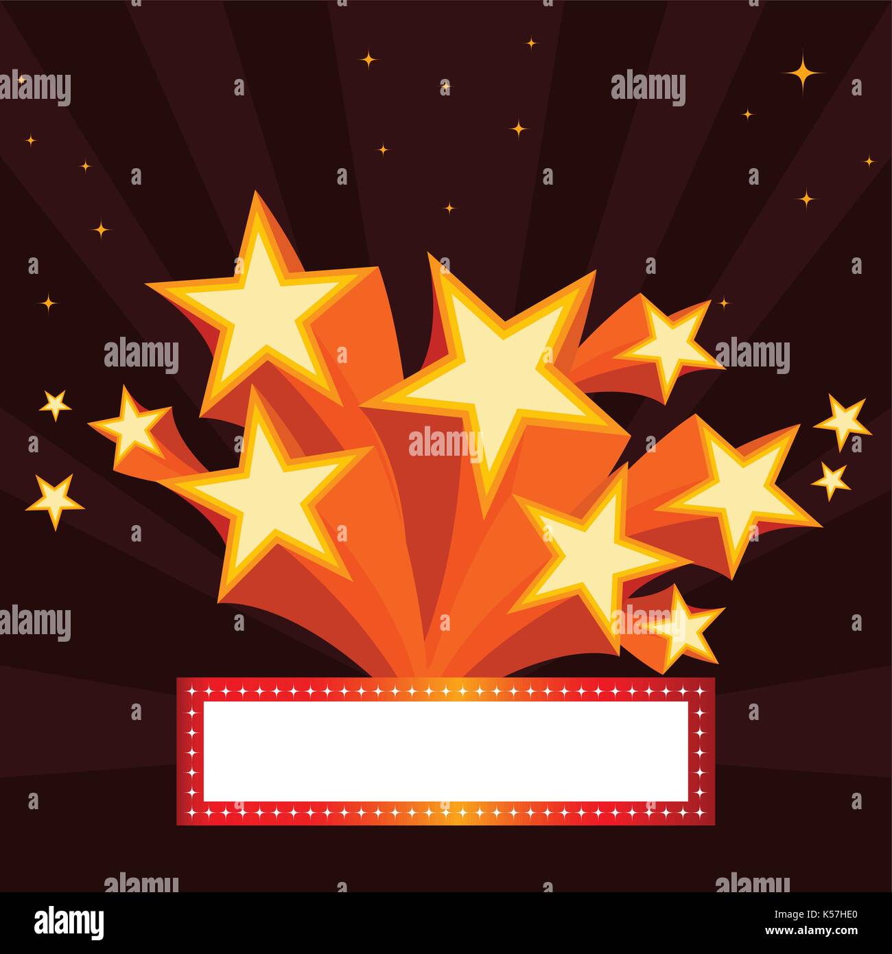 Star Burst Background Stock Vector Image & Art - Alamy