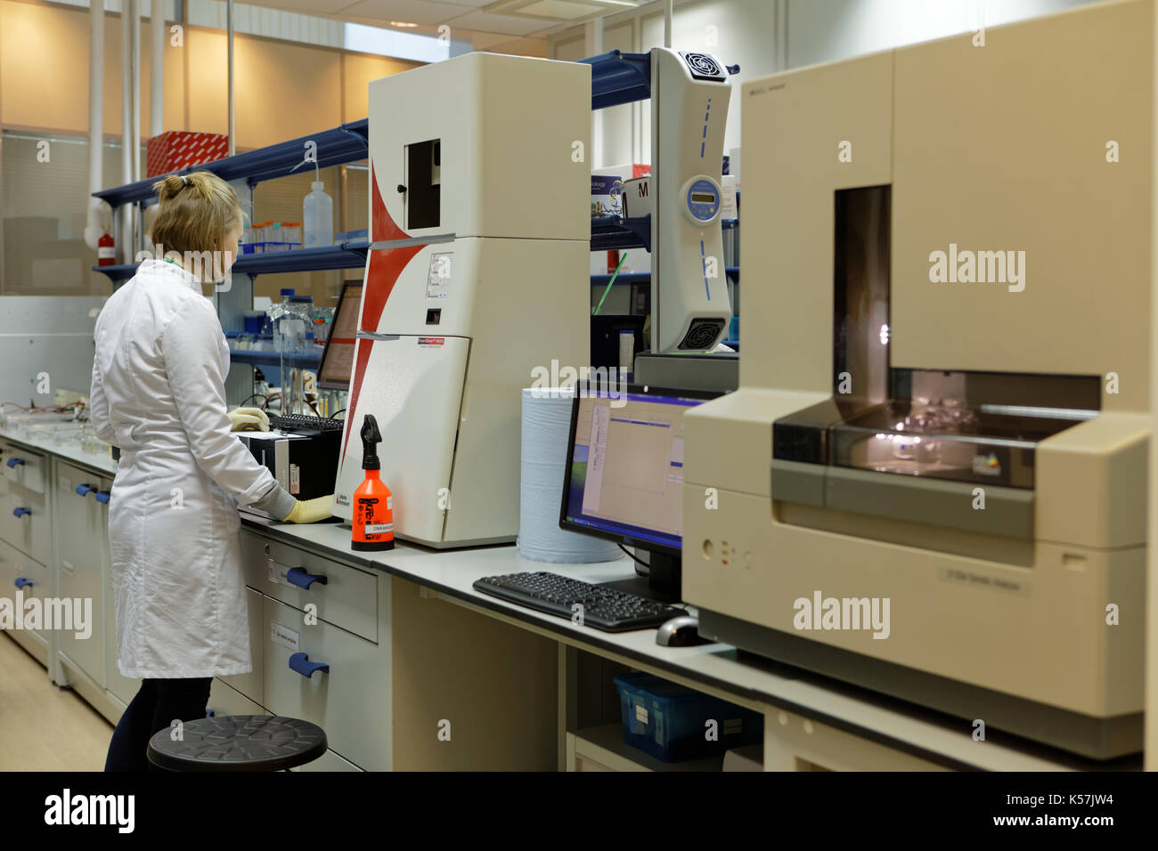 Biocad hi-res stock photography and images - Alamy