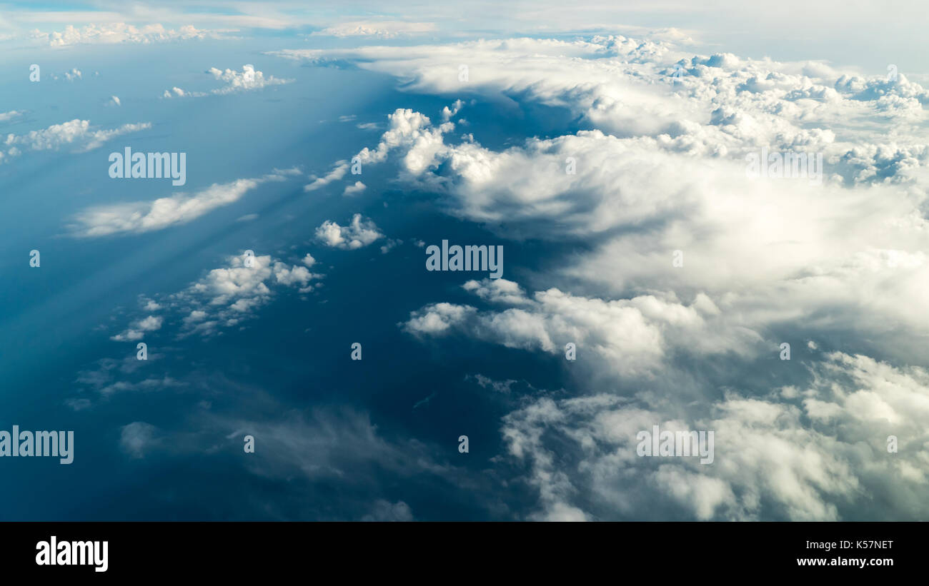 Earth atmosphere layers hi-res stock photography and images - Alamy