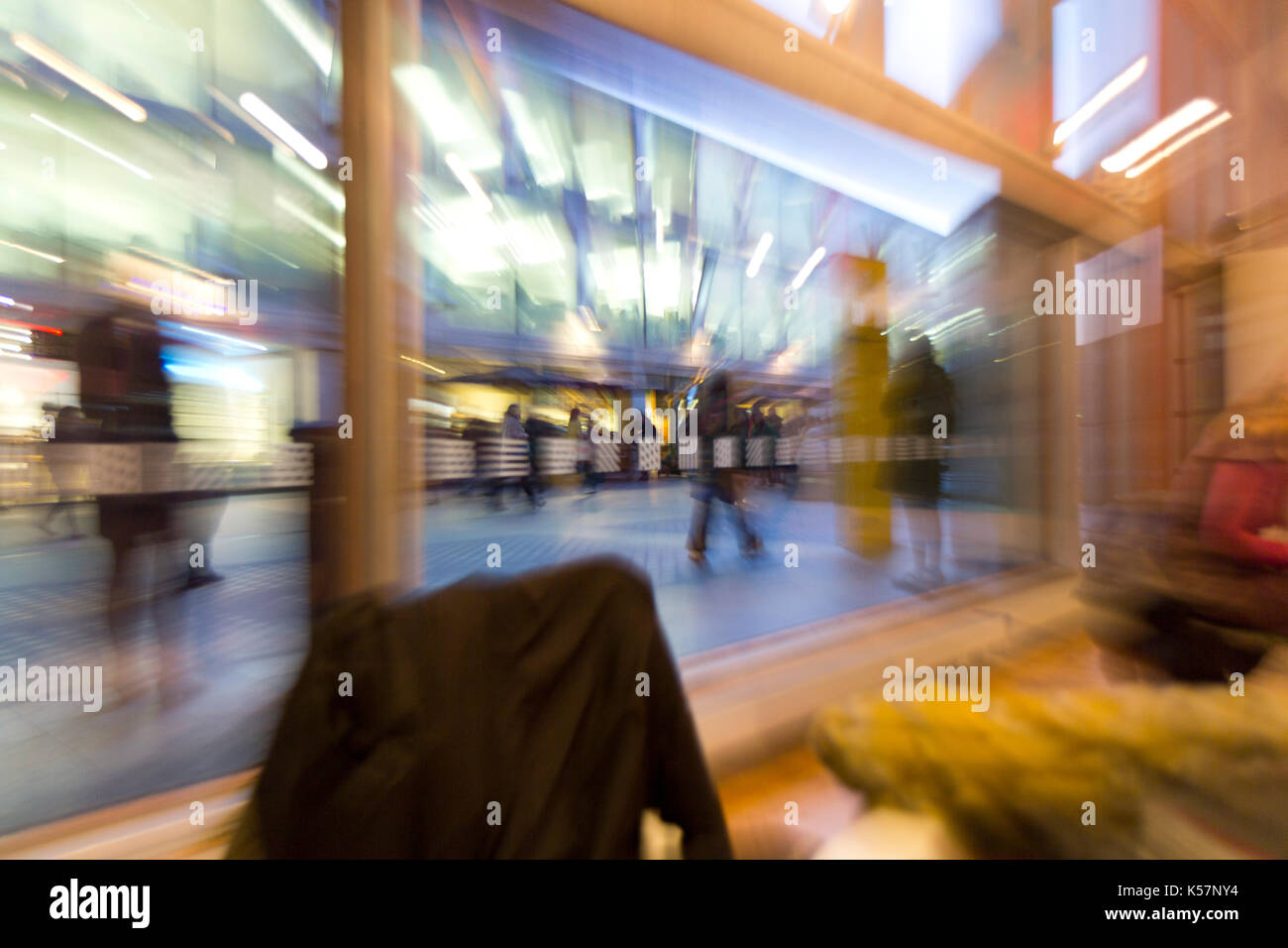 Zoomed out hi-res stock photography and images - Alamy