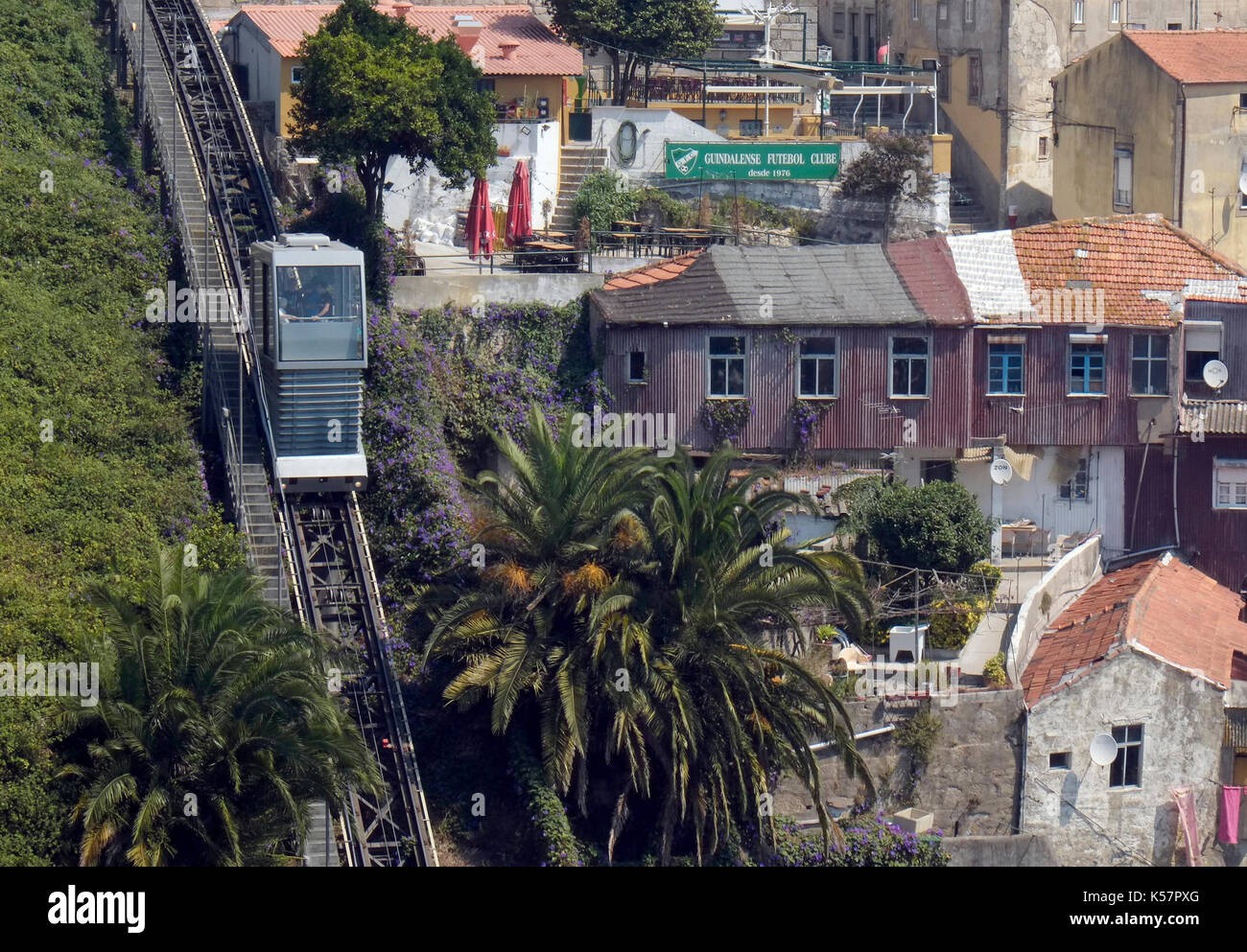 Funicular dos guindai hi-res stock photography and images - Alamy