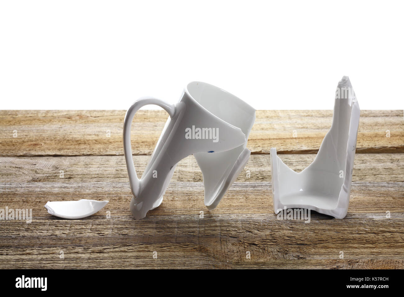 Broken coffee cup hi-res stock photography and images - Alamy