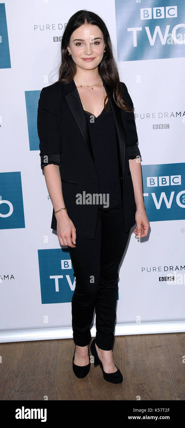 Photo Must Be Credited ©Alpha Press 078237 07/09/2016 Aisling Franciosi ...