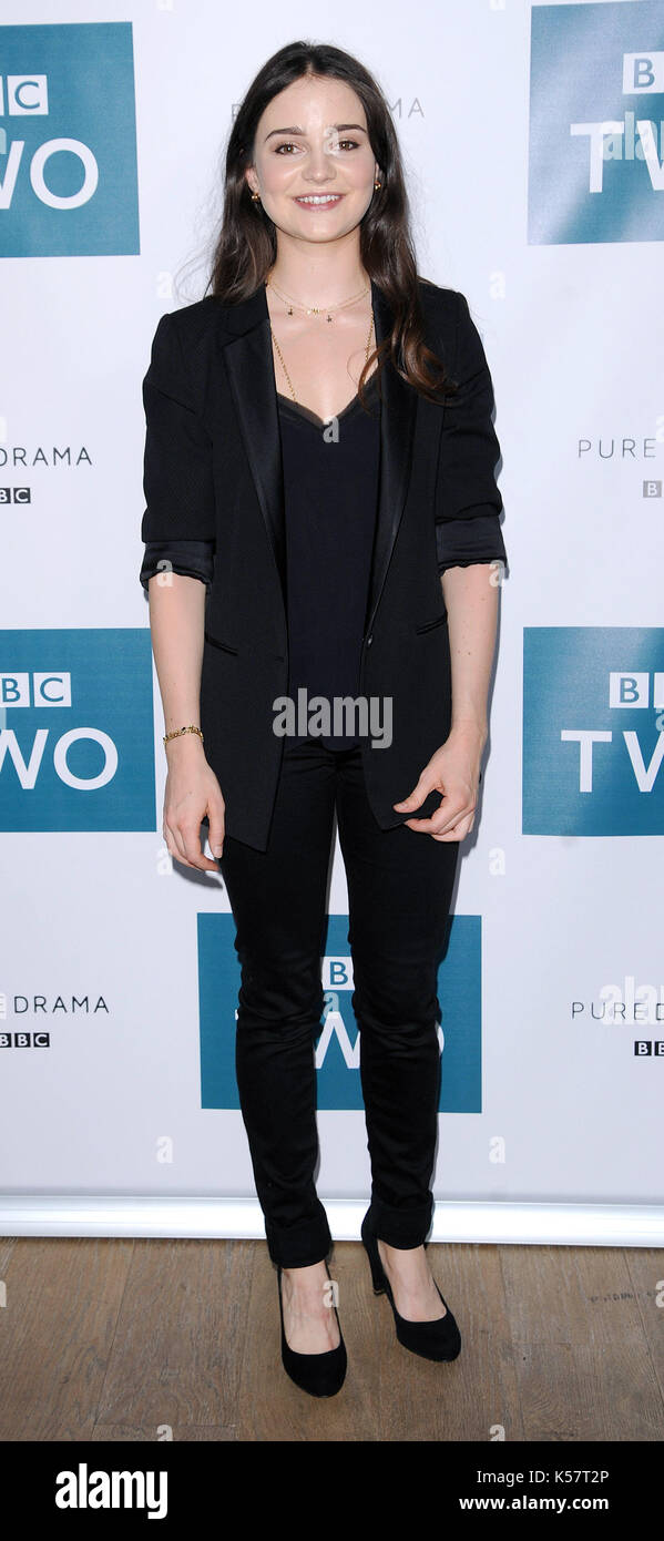 Photo Must Be Credited ©Alpha Press 078237 07/09/2016 Aisling Franciosi ...