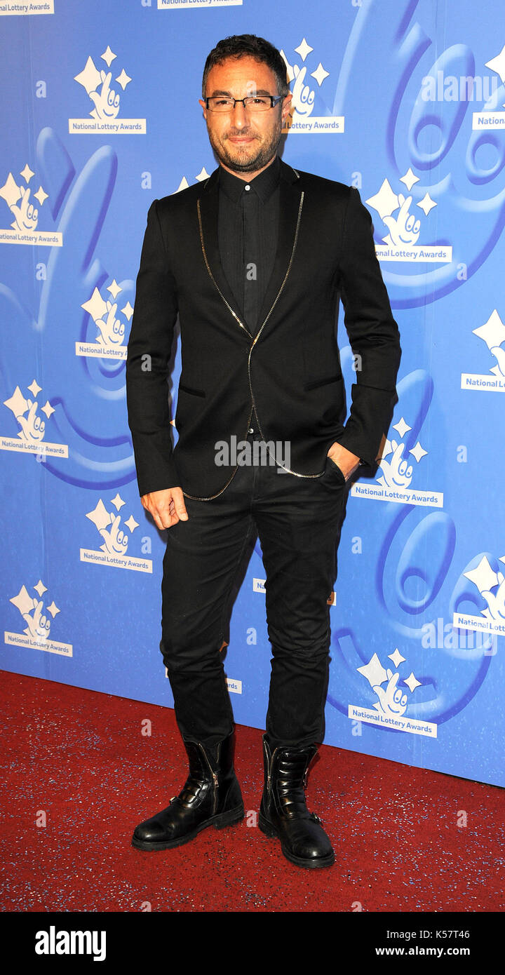 Photo Must Be Credited ©Alpha Press 078237 09/09/2016 Vincent Simone at ...