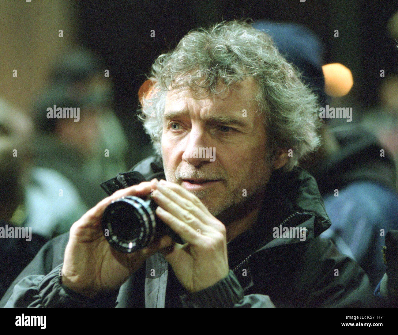 Photo Must Be Credited ©Alpha Press 070000 (2002) Director Curtis ...