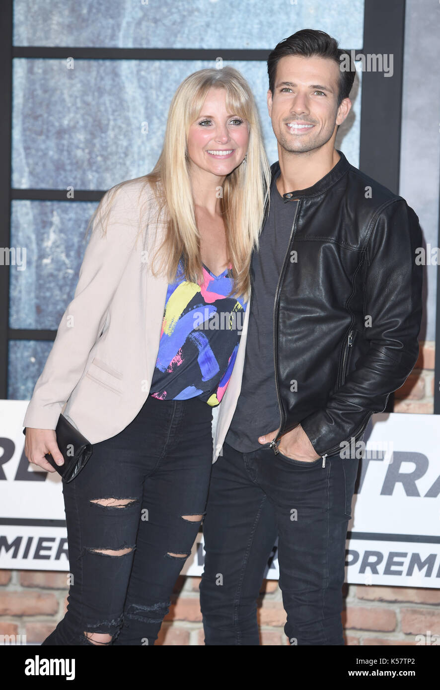 Photo Must Be Credited ©Alpha Press 079965 20/09/2016 Carley Stenson ...