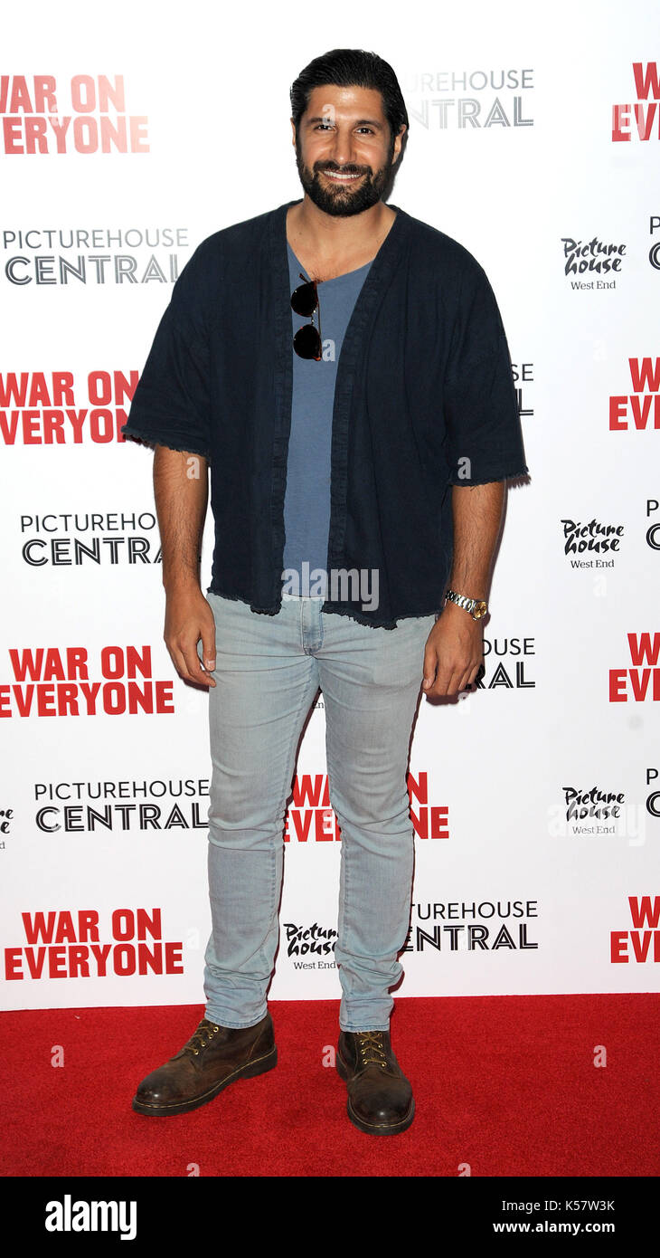 Kayvan novak premiere hi-res stock photography and images - Alamy