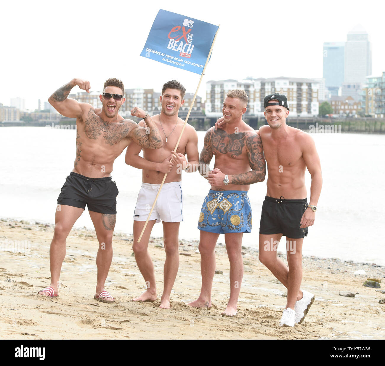 Photo Must Be Credited ©Alpha Press 079965 01/08/2016 Ashley Cain ...