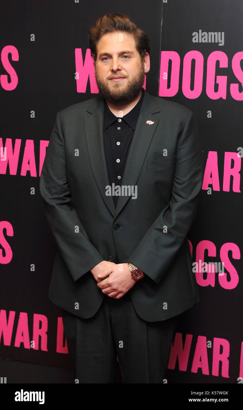 War dogs jonah hill hi-res stock photography and images - Alamy