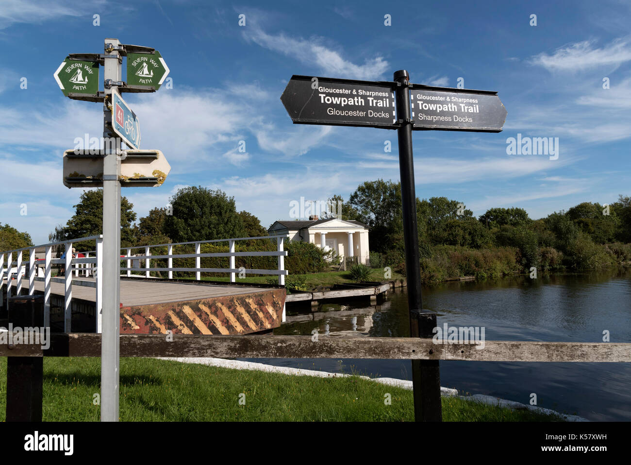 Frampton On Severn Stock Photos & Frampton On Severn Stock Images - Alamy