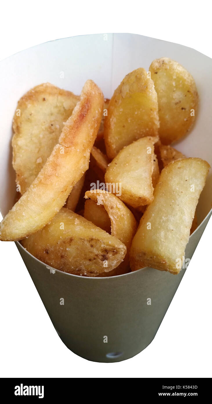 Curved potatoes hi-res stock photography and images - Alamy