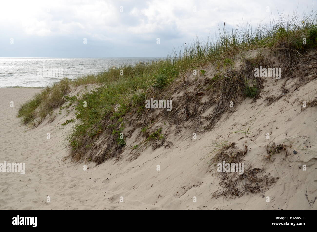 Nida landscape park hi-res stock photography and images - Alamy