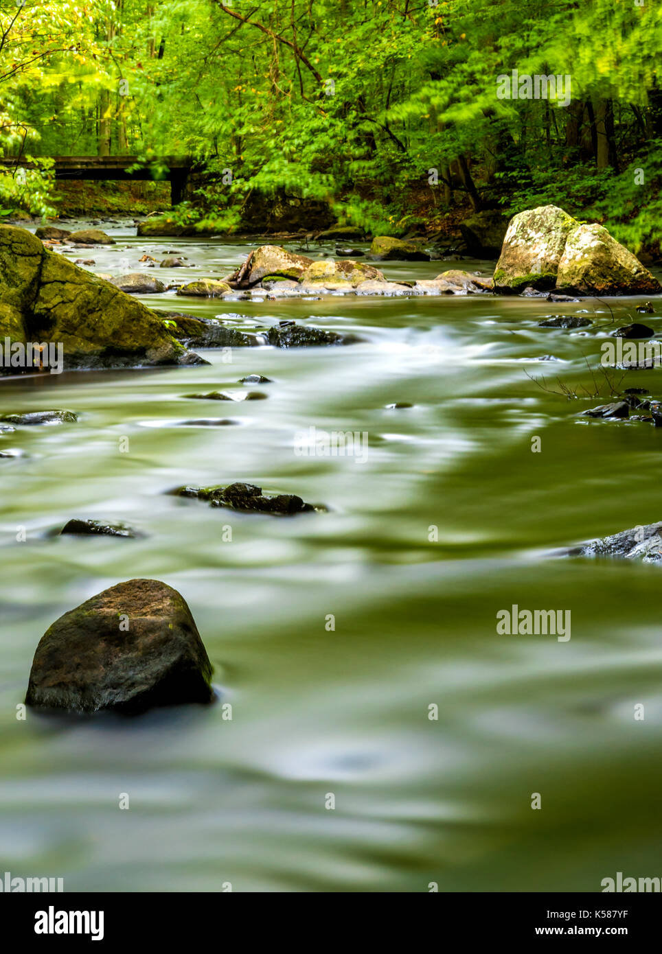 River motion background hi-res stock photography and images - Alamy