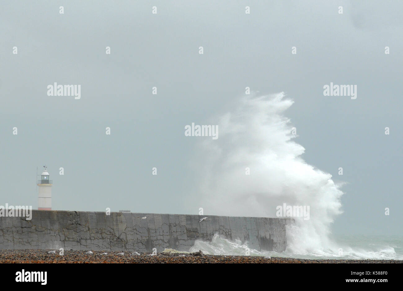 Whipping Waves High Resolution Stock Photography and Images - Alamy
