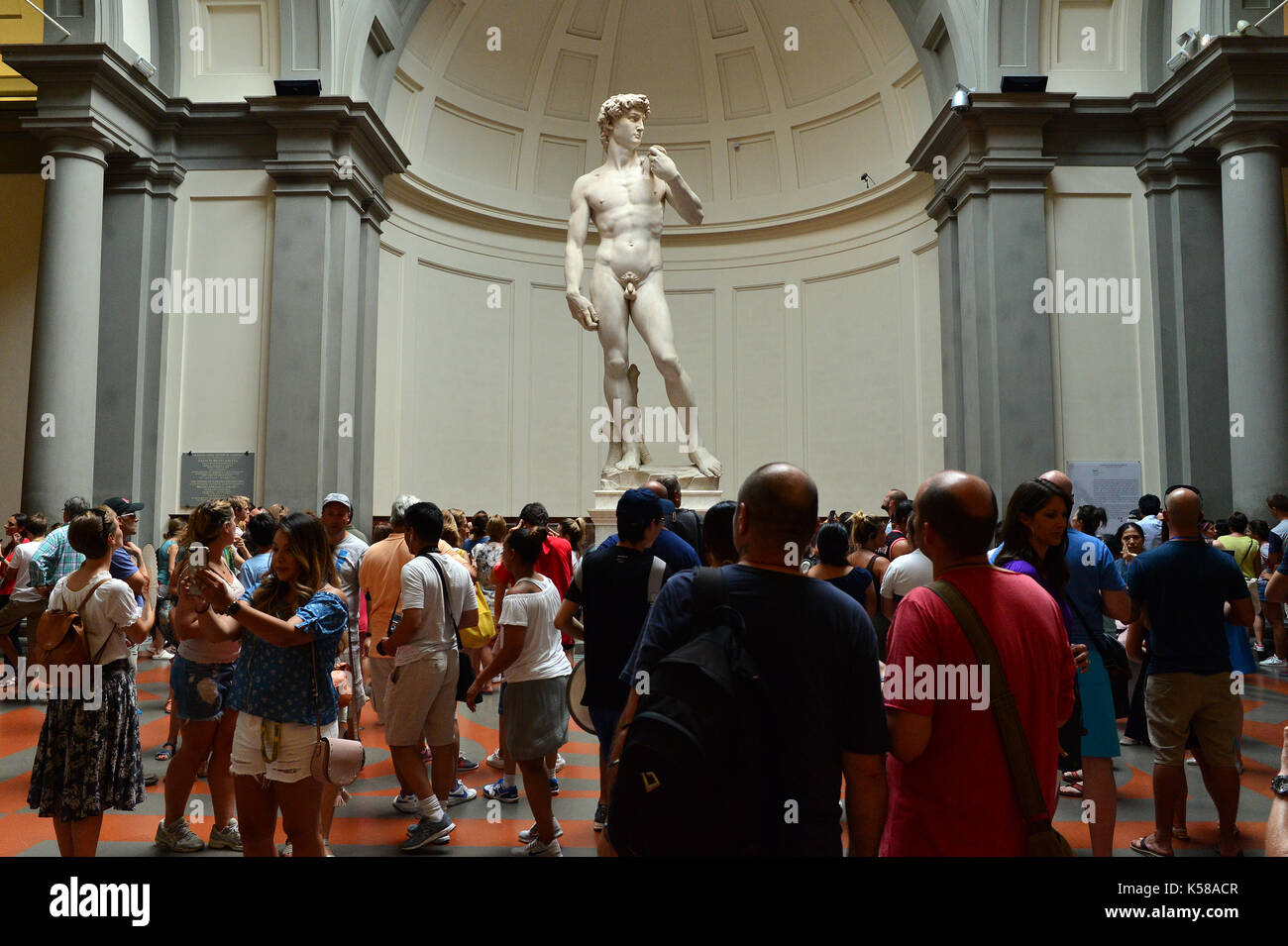 Michelangelos first sculpture hi-res stock photography and images - Alamy