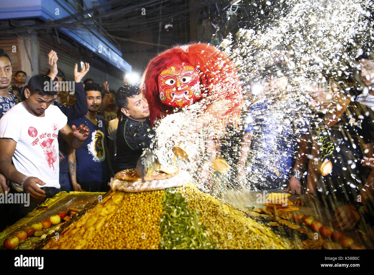 Lakhey hi-res stock photography and images - Alamy