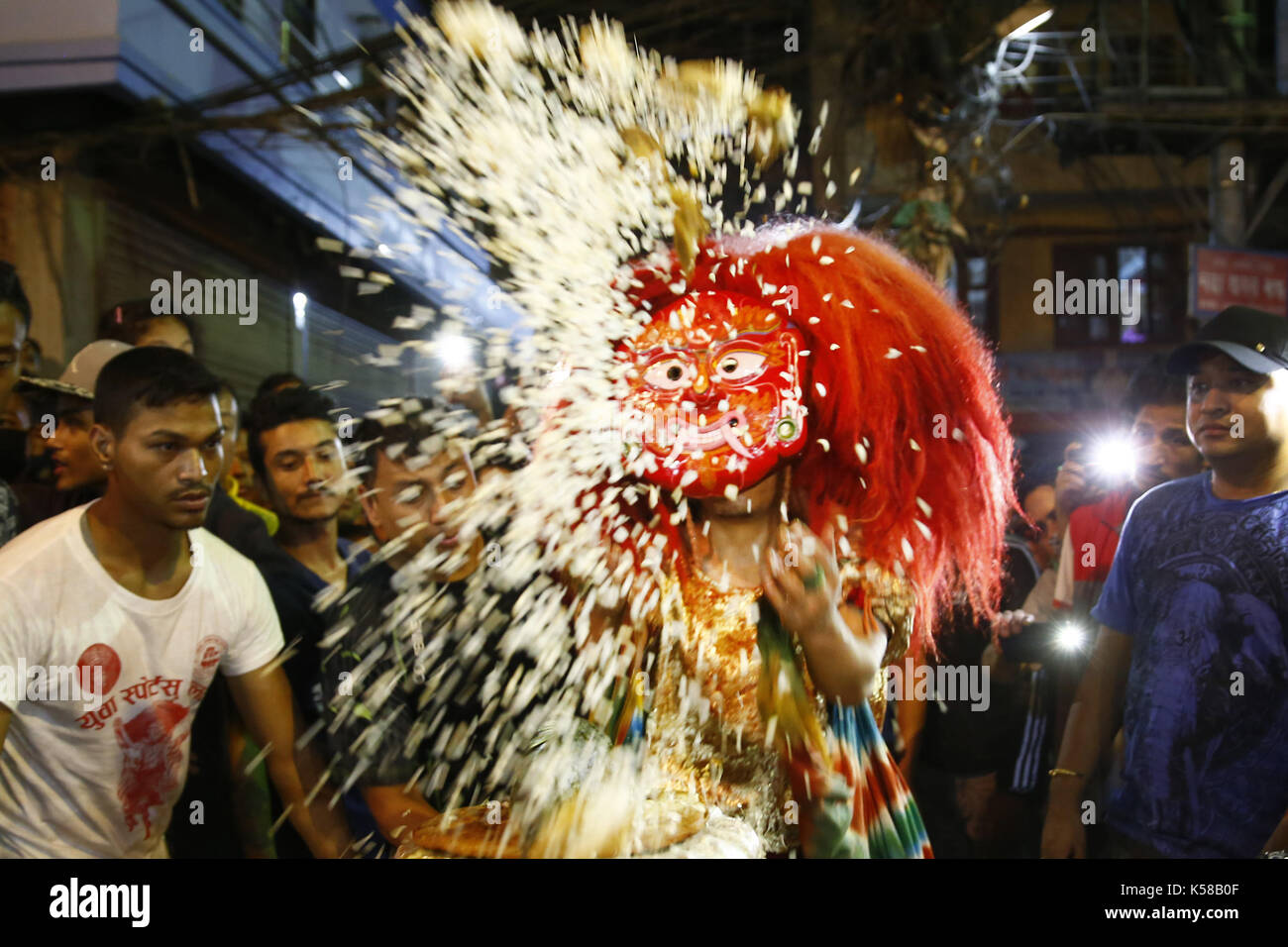 Lakhey High Resolution Stock Photography and Images - Alamy