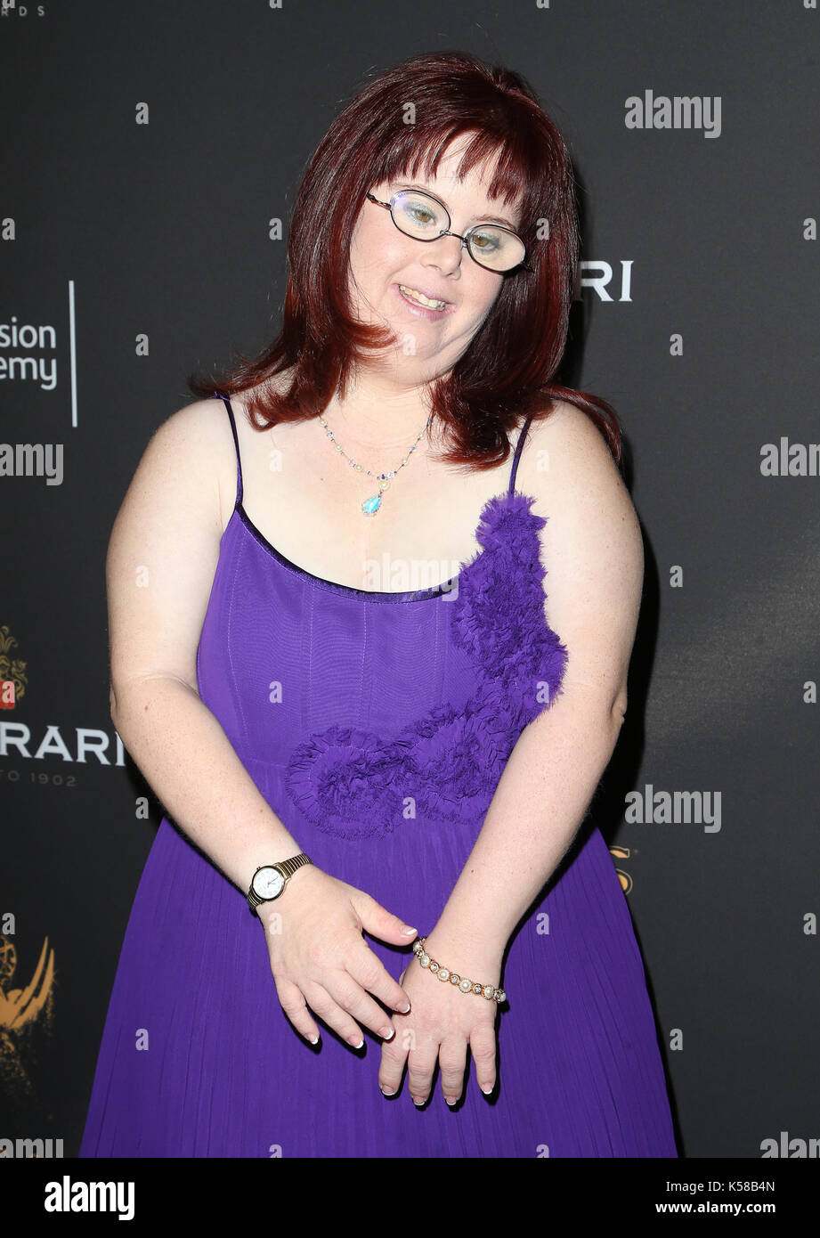 07 September 2017 - Beverly Hills, California - Rachel Osterbach ...