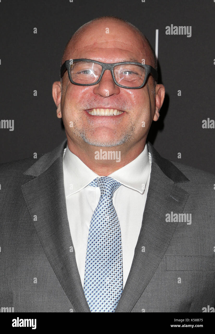 07 September 2017 - Beverly Hills, California - Tom Campbell ...
