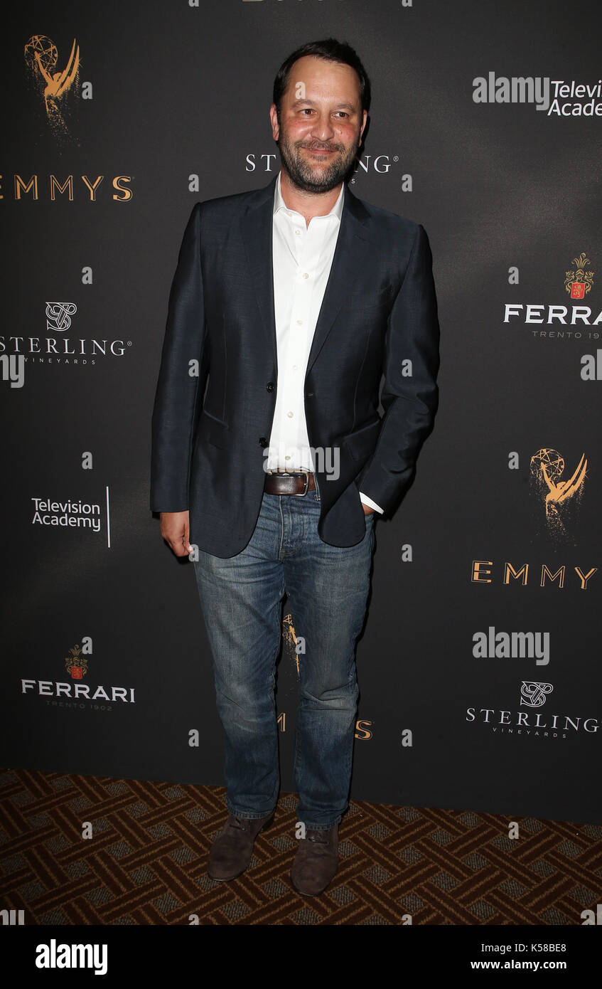 07 September 2017 - Beverly Hills, California - Dan Fogelman ...