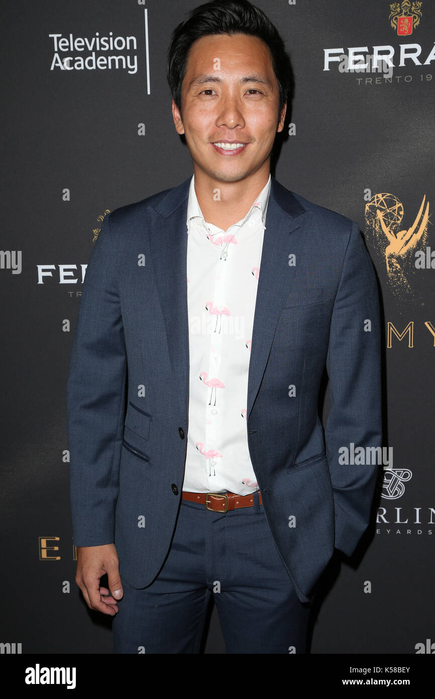 07 September 2017 - Beverly Hills, California - Kelvin Yu. Celebration ...