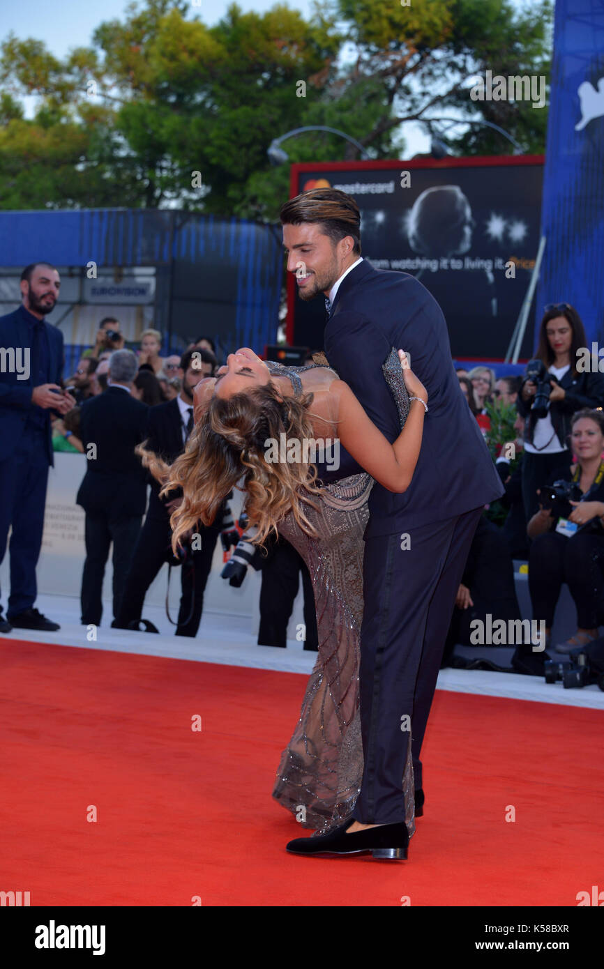 Mariano di vaio and eleonora brunacci hi-res stock photography and ...