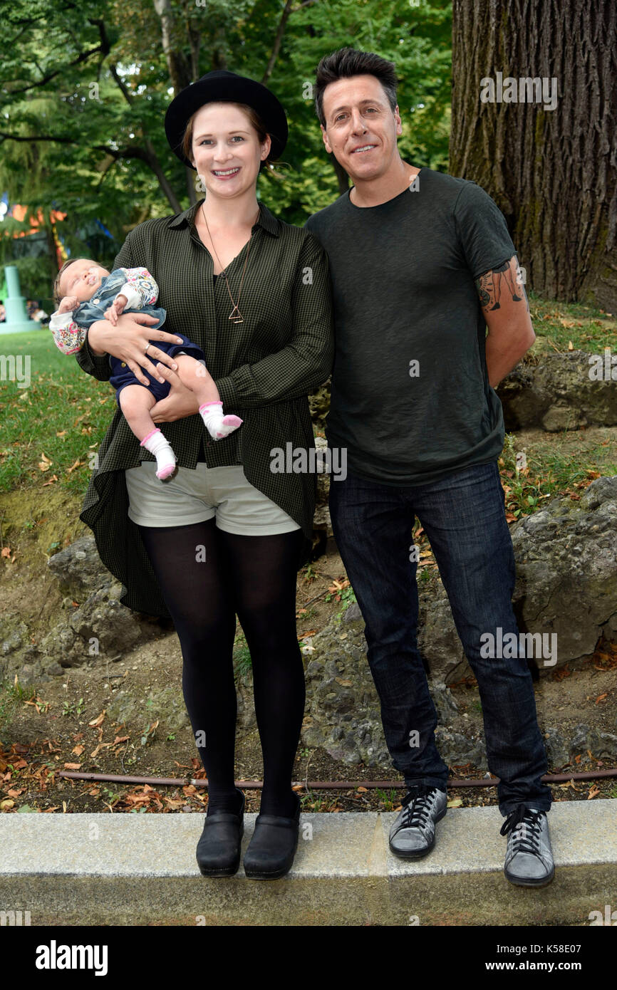 Milan, 08/09/2017 - Manifestation "The Time of Women" in the photo ...