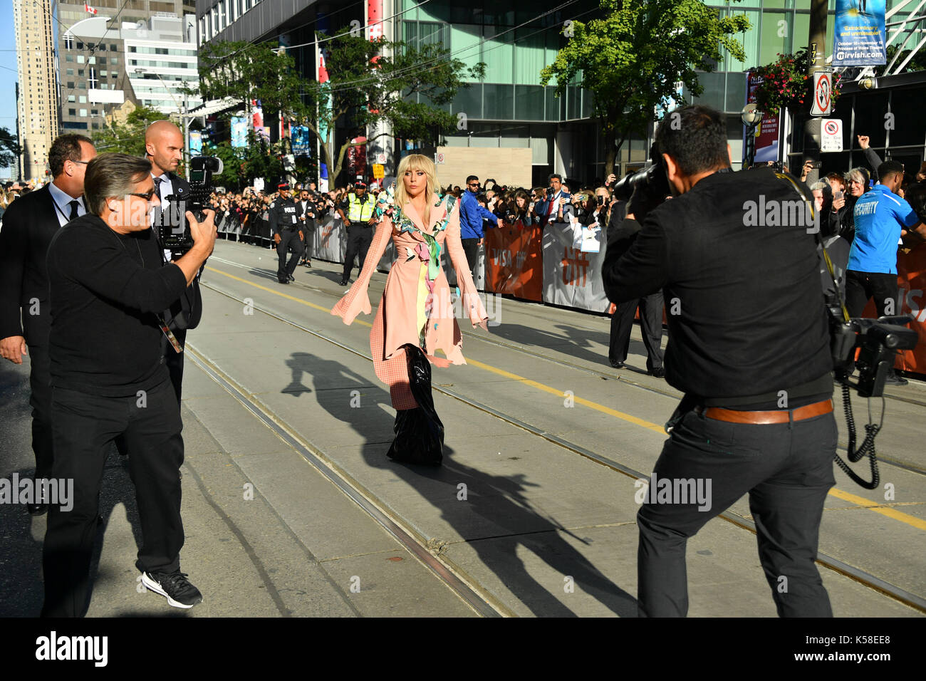 Gaga: five foot two hi-res stock photography and images - Alamy