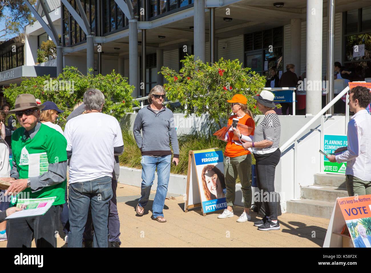 Council election australian hi-res stock photography and images - Alamy