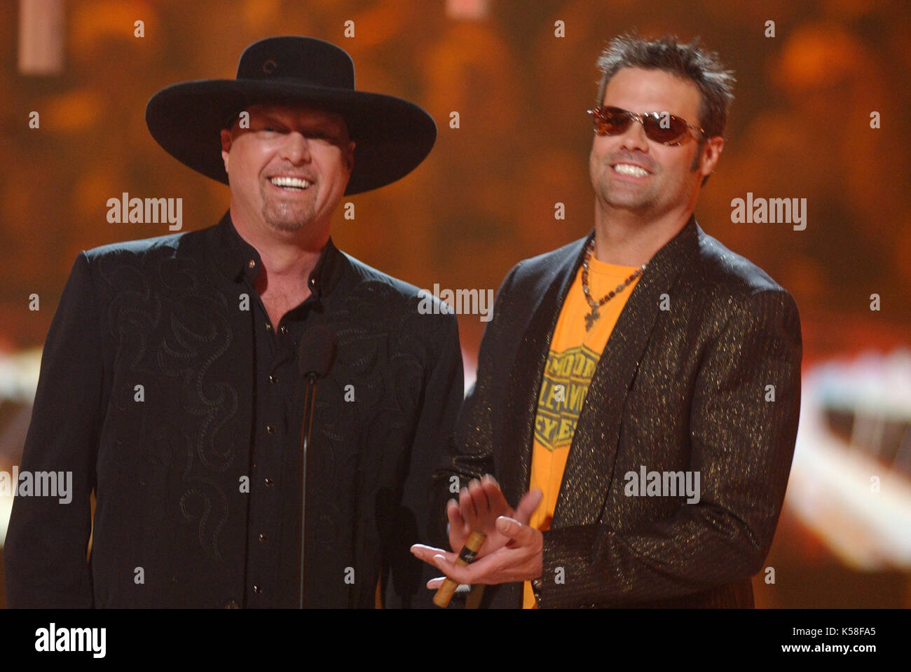 08 August 2017 - Troy Gentry of the country duo Montgomery Gentry, died ...