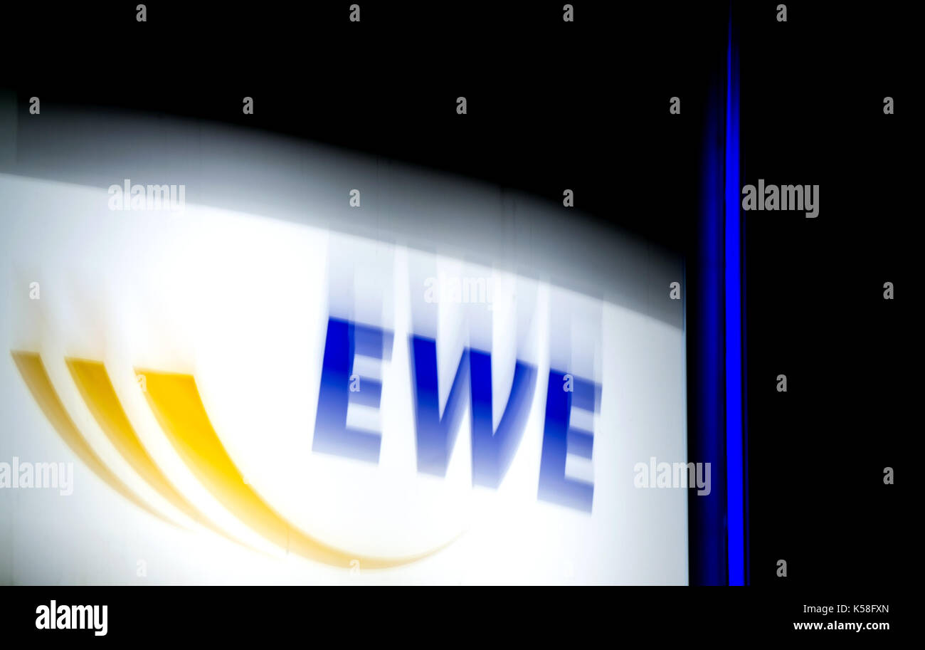 Oldenburg, Germany. 7th Sep, 2017. The headquarters of the energy ...