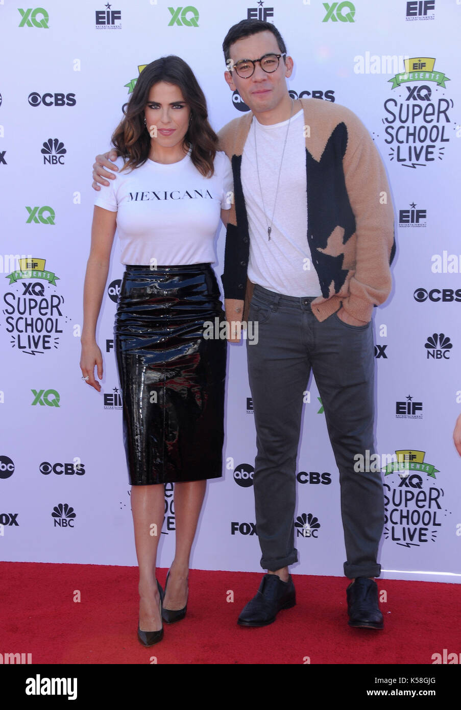 Karla souza mónica souza hi-res stock photography and images - Alamy