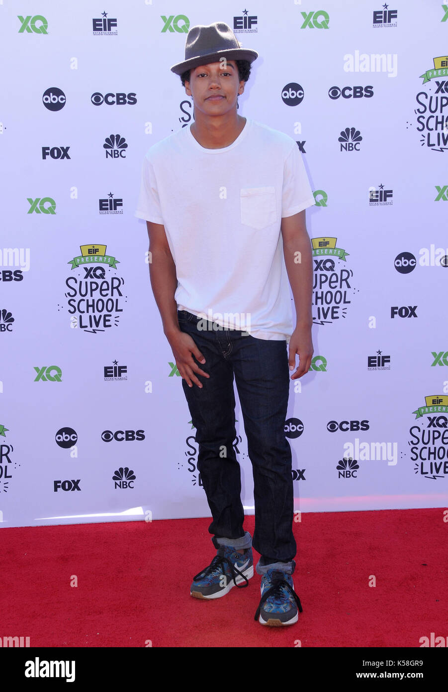 08 September 2017 - Santa Monica, California - Casey Motley ...