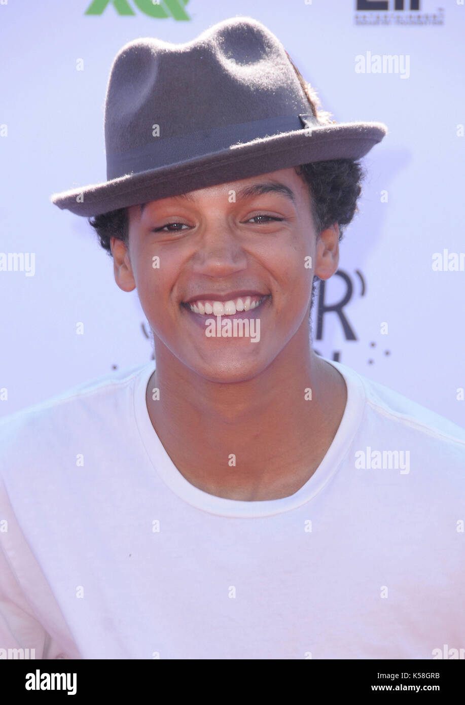 08 September 2017 - Santa Monica, California - Casey Motley ...