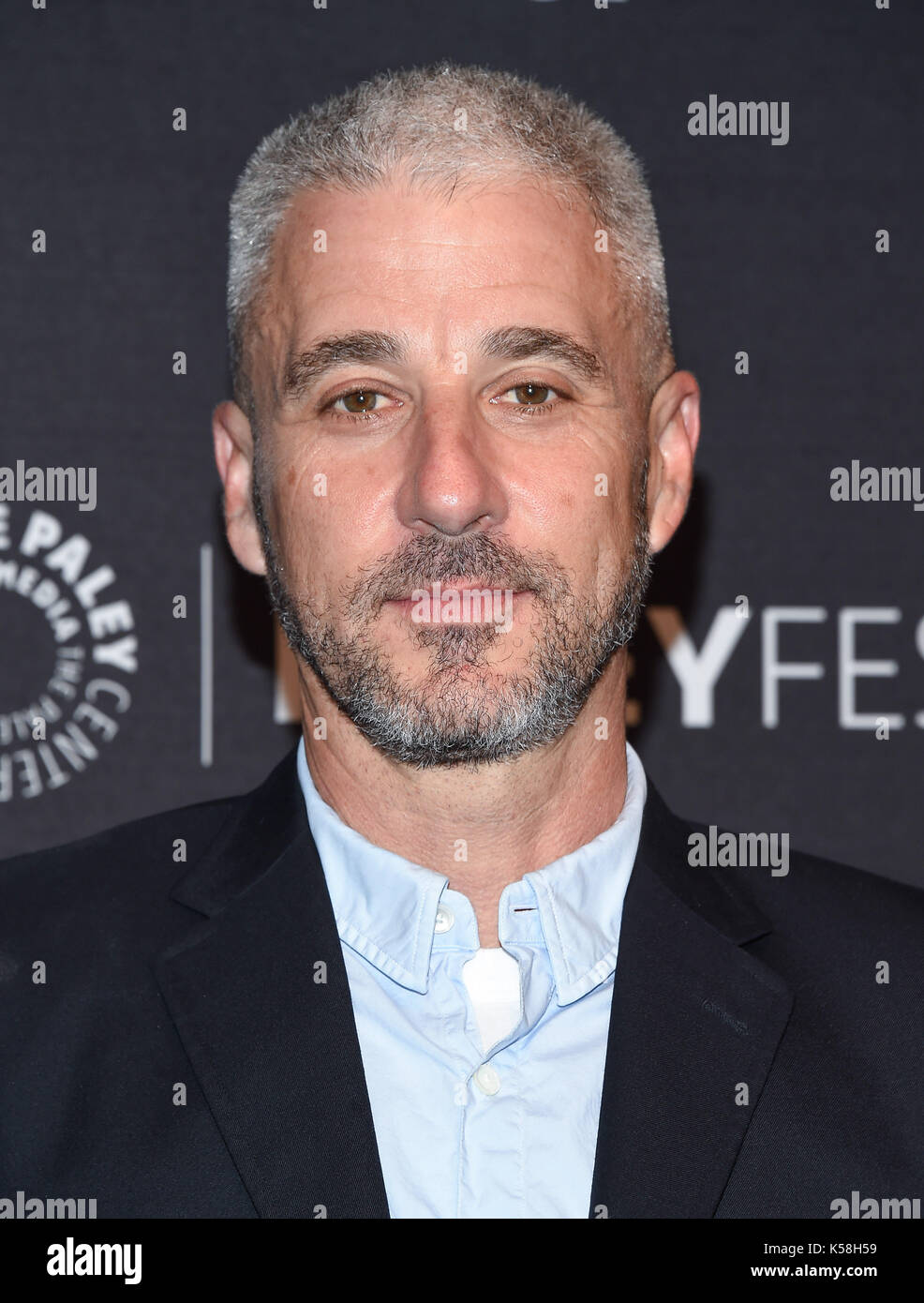 Beverly Hills, California, USA. 8th Sep, 2017. Matt Tolmach arrives for ...