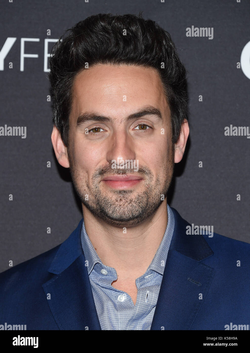 Beverly Hills, California, USA. 8th Sep, 2017. Ed Weeks arrives for the ...