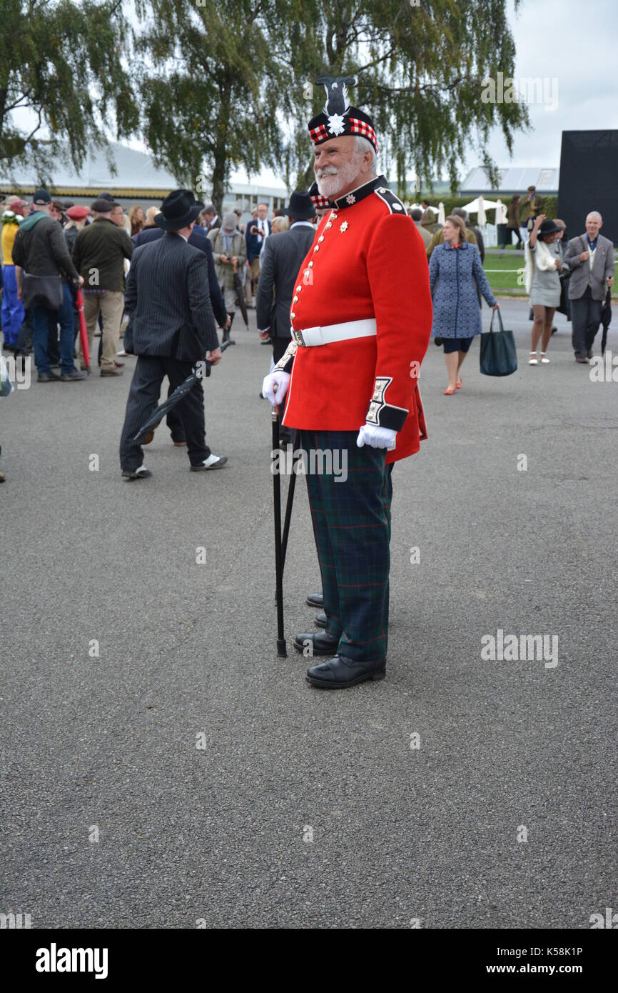 Scottish uniform hi-res stock photography and images - Alamy