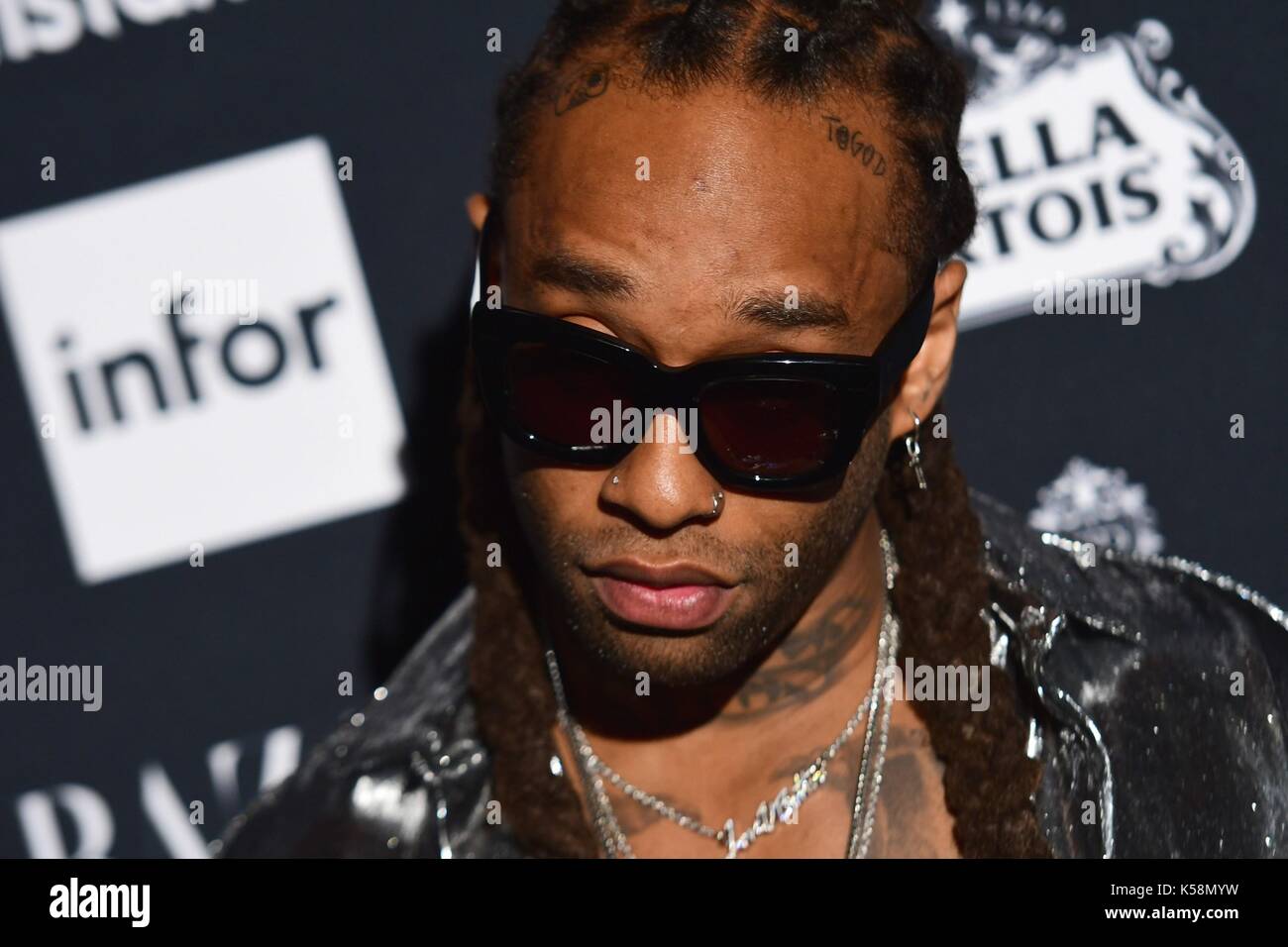 Ty dolla $ign, Ty dolla sign at arrivals for Harper's Bazaar: Icons ...