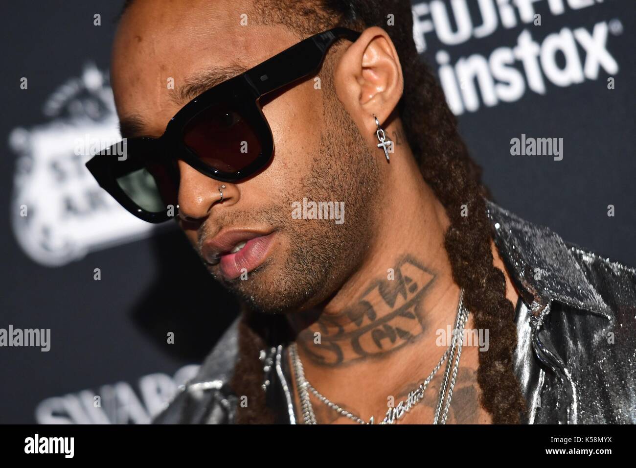 Ty dolla sign hi-res stock photography and images - Alamy
