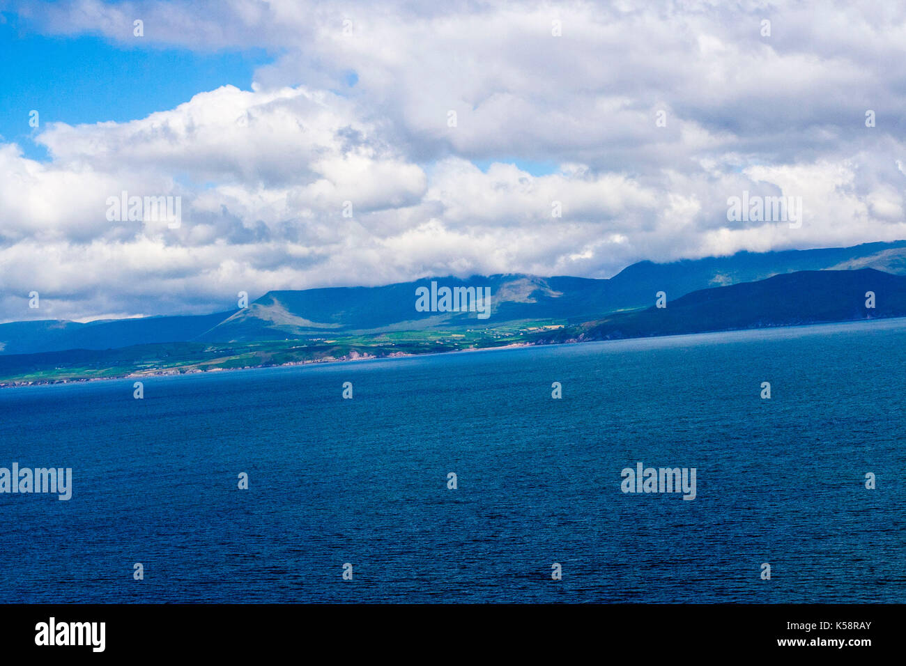 Ring of kerry coastal landscape hi-res stock photography and images - Alamy