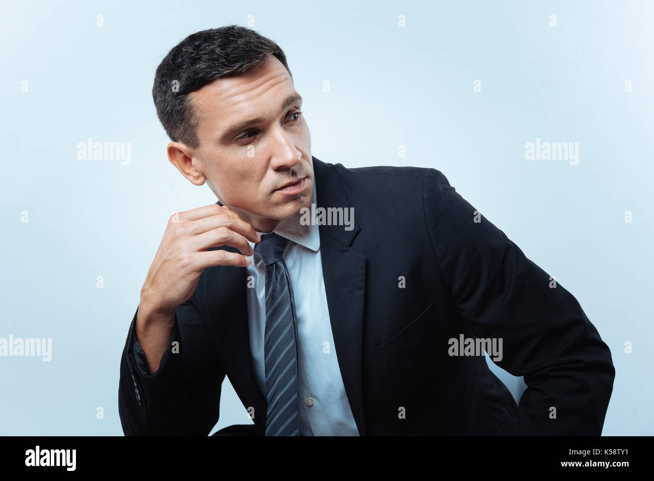 Successful expression hi-res stock photography and images - Alamy