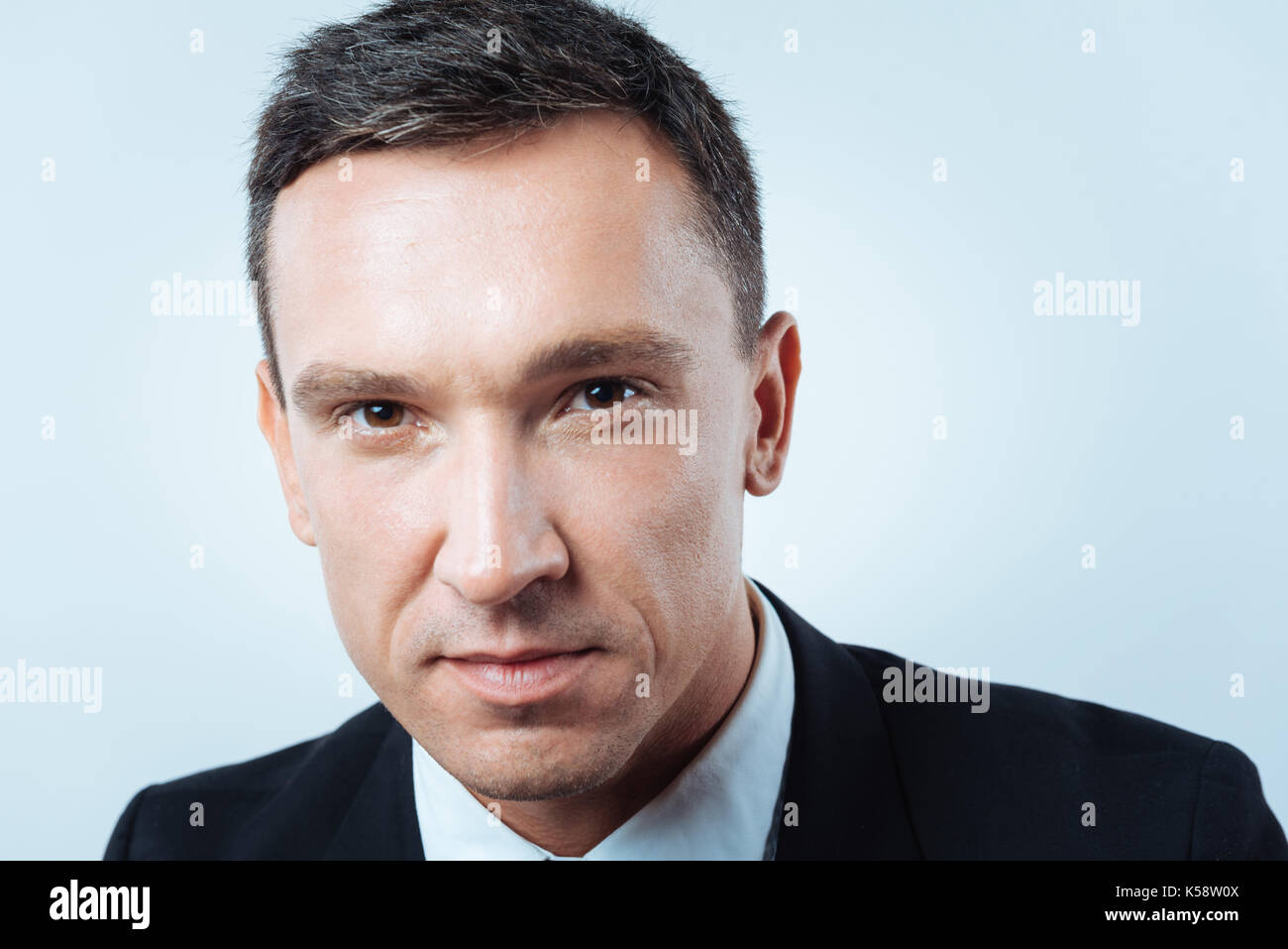 Entrepreneur expression hi-res stock photography and images - Alamy
