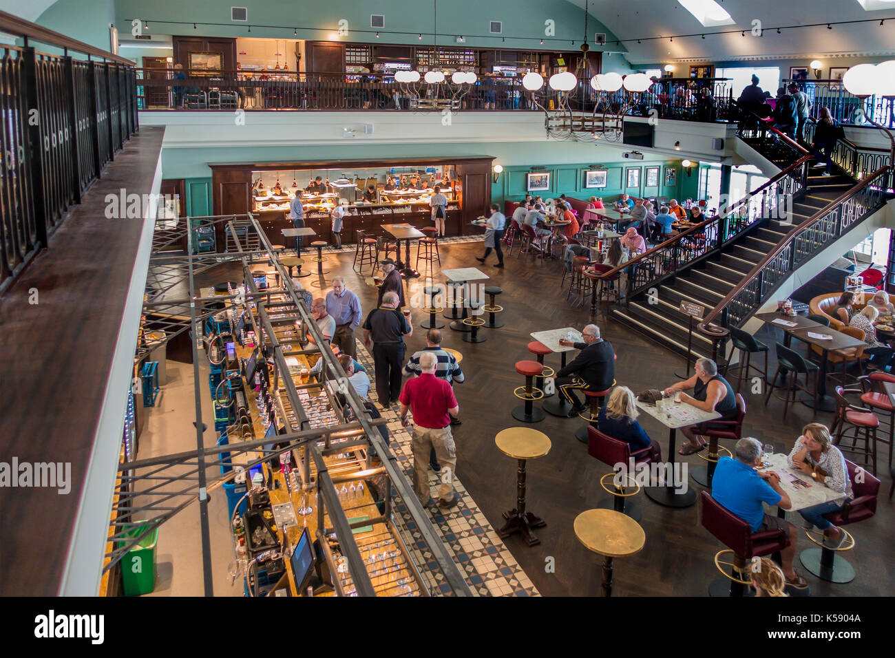 The Royal Pavilion,Wetherspoon,Ramsgate,Kent,England. Biggest ...