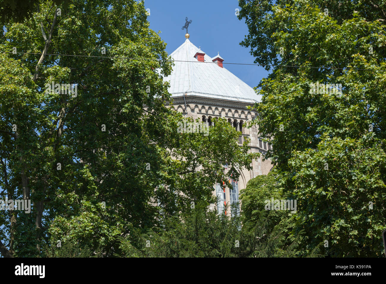 Sankt Gereon, Romanische Kirche , Köln, Nordrhein-Westfalen ...