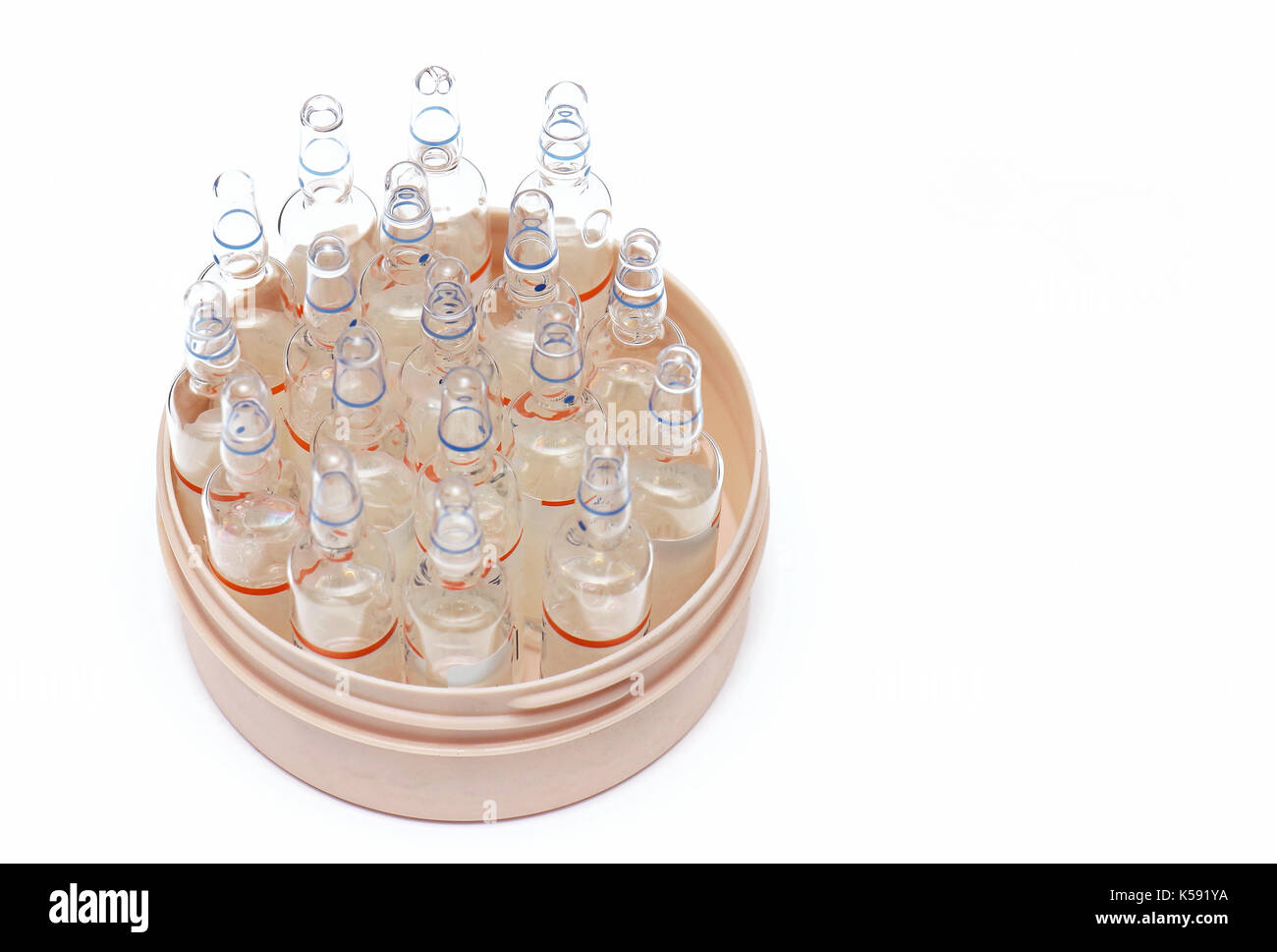 Pharmaceutical box vial Cut Out Stock Images & Pictures - Alamy