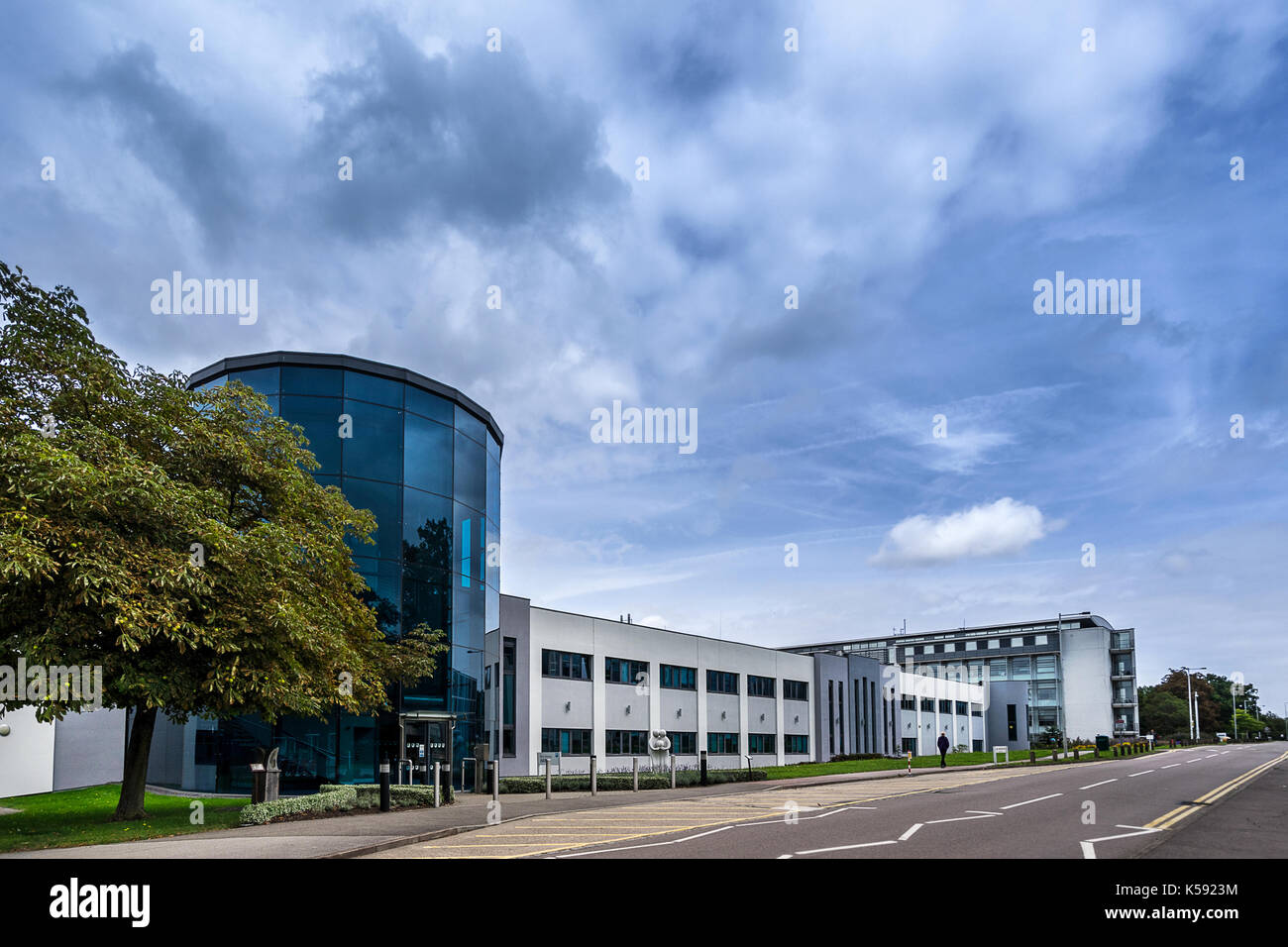 Open university hi-res stock photography and images - Alamy