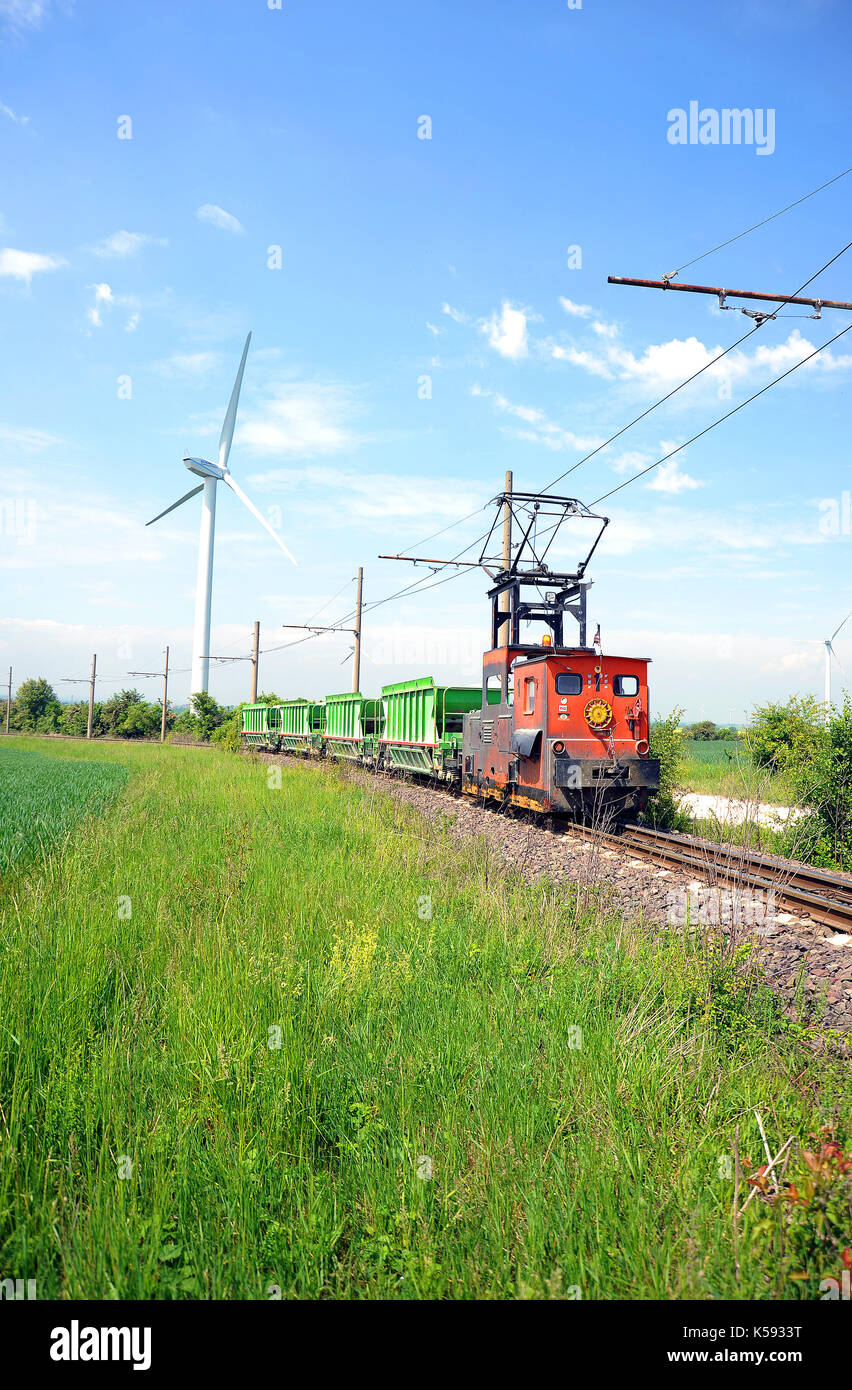 East wind locomotive hi-res stock photography and images - Alamy